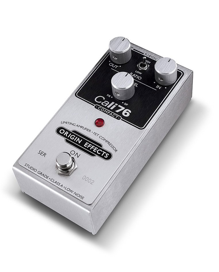 Cali76 Compact Compressor Pedal