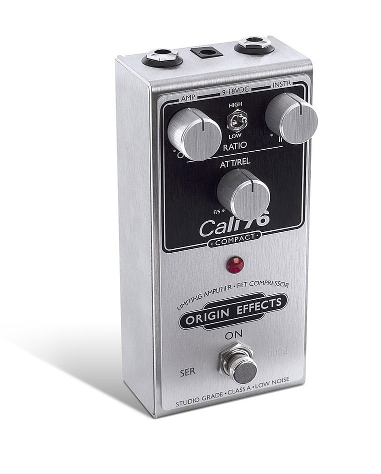 Cali76 Compact Compressor Pedal