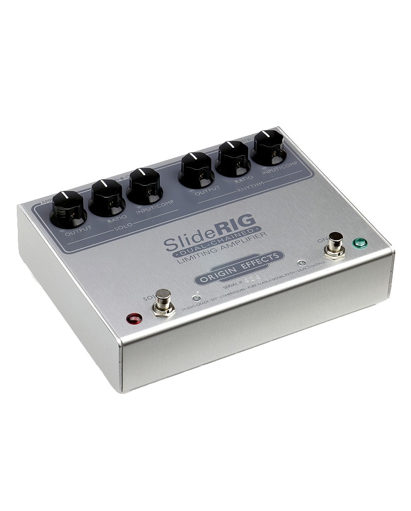 SlideRIG Dual Stage Compressor Pedal