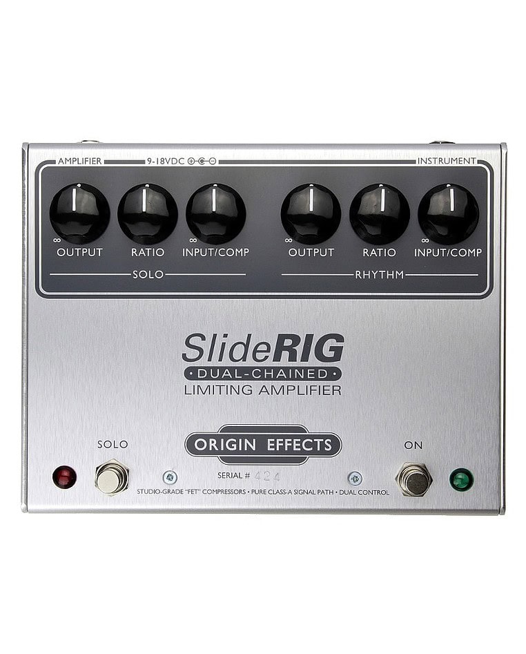 SlideRIG Dual Stage Compressor Pedal