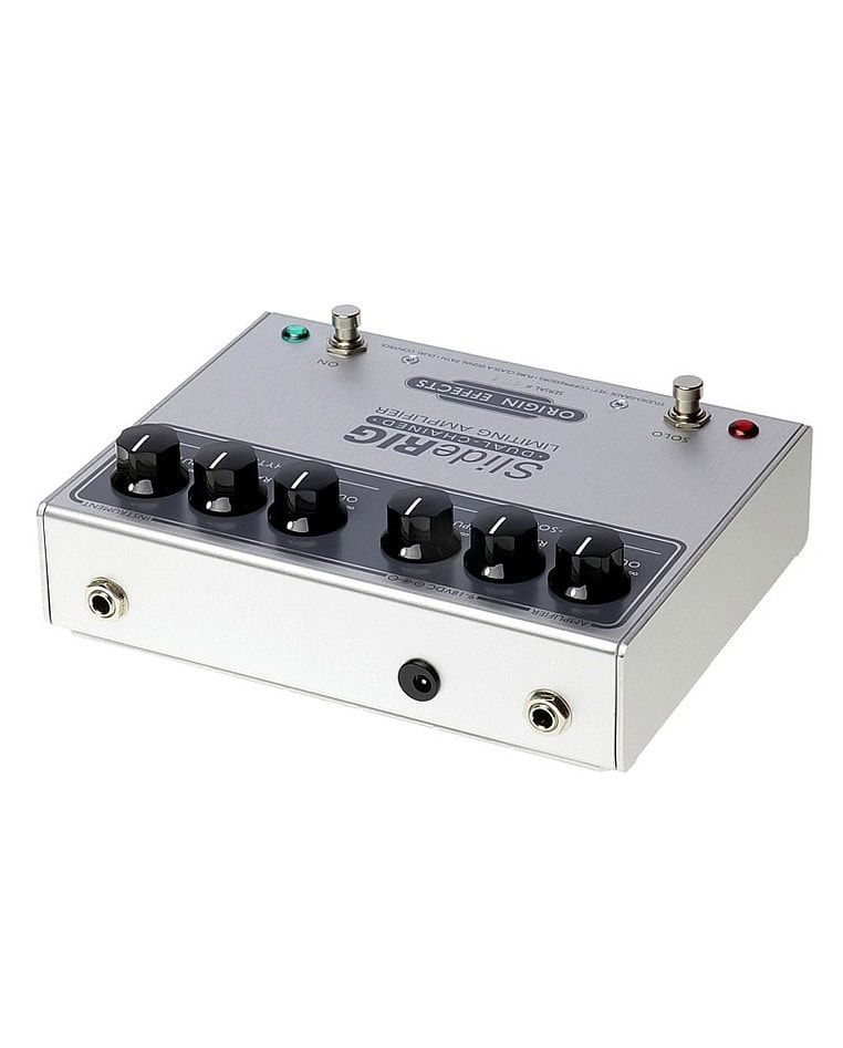 SlideRIG Dual Stage Compressor Pedal