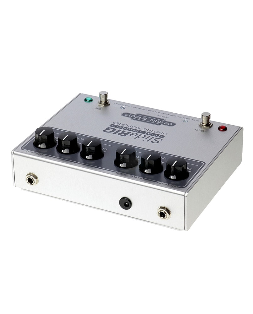 SlideRIG Dual Stage Compressor Pedal