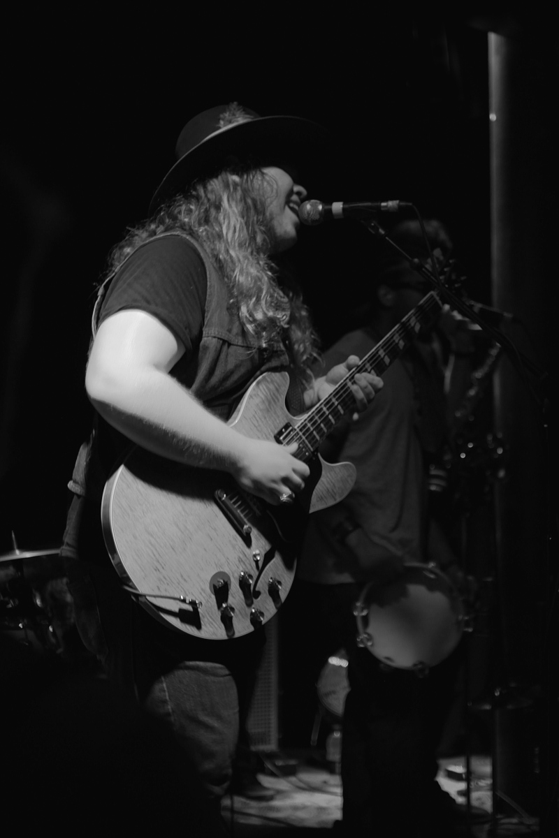 Marcus King Band Interview – Origin Effects