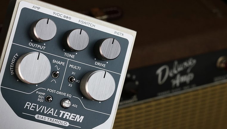 RevivalTREM Bias Tremolo – Origin Effects