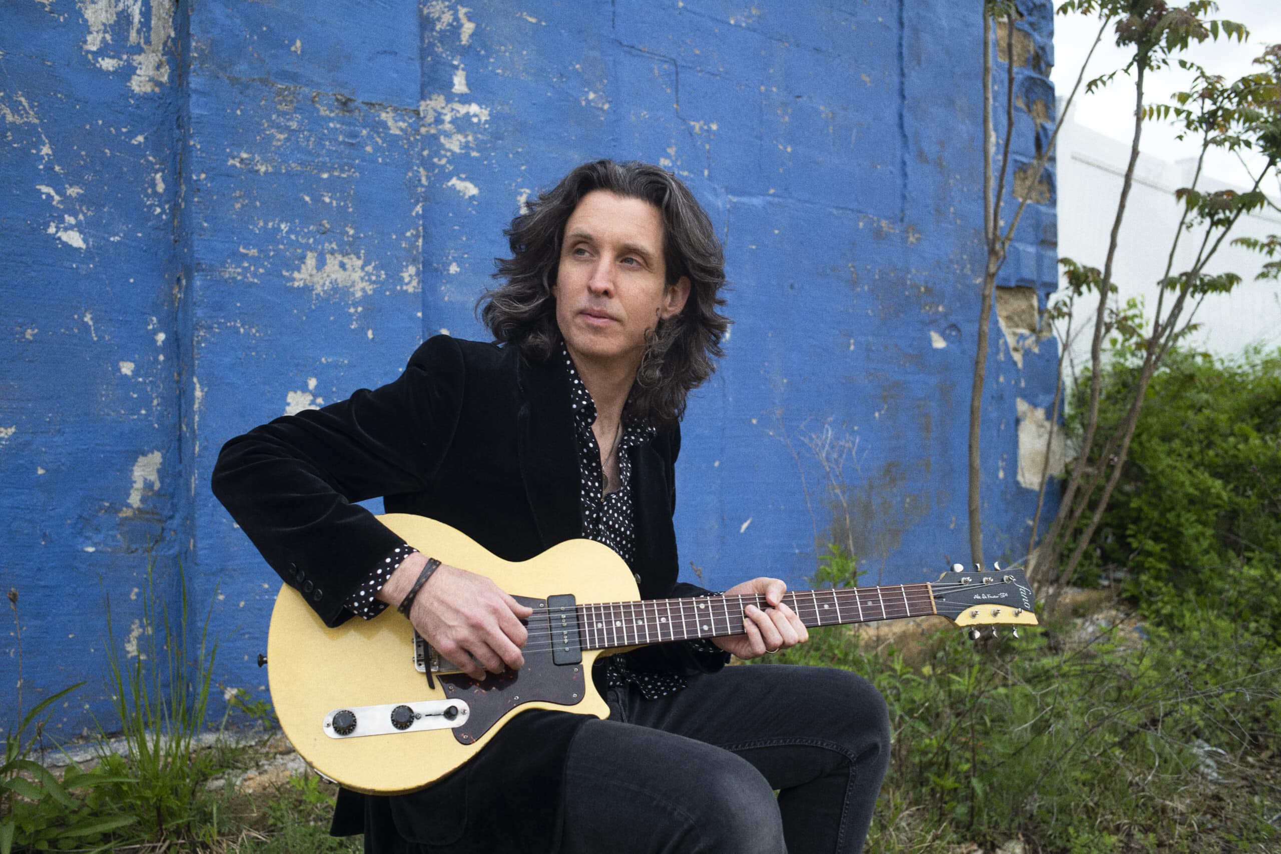 Artist Interview: Scott Sharrard