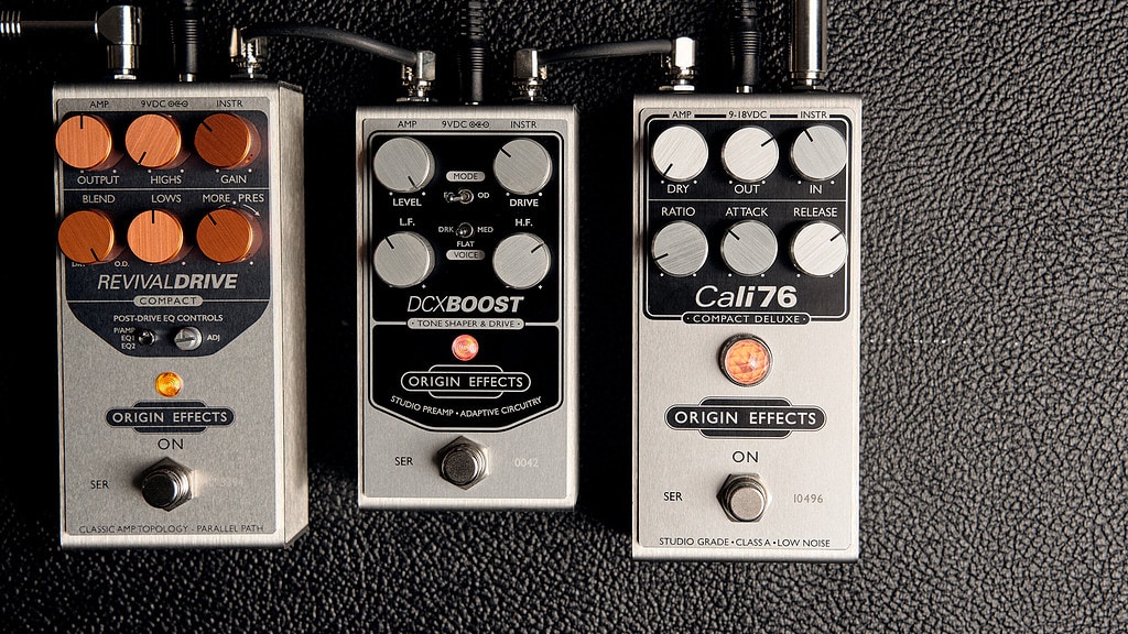 Tech Tips: DCX Placement In Your Signal Chain – Origin Effects