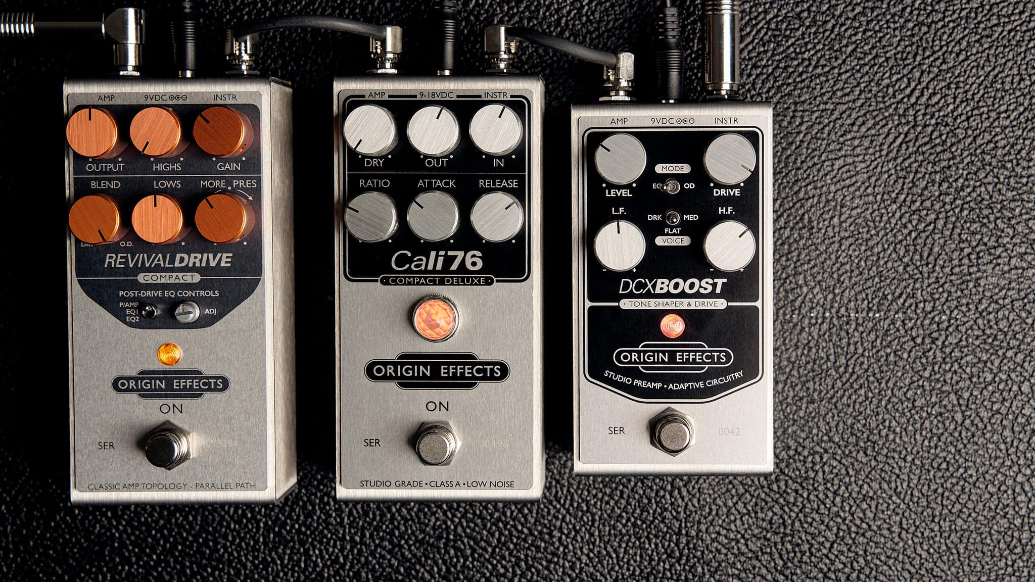 Tech Tips: DCX Placement In Your Signal Chain – Origin Effects