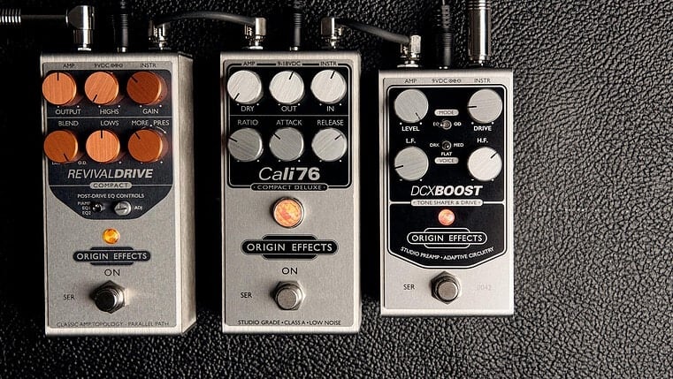 Tech Tips: DCX Placement In Your Signal Chain – Origin Effects