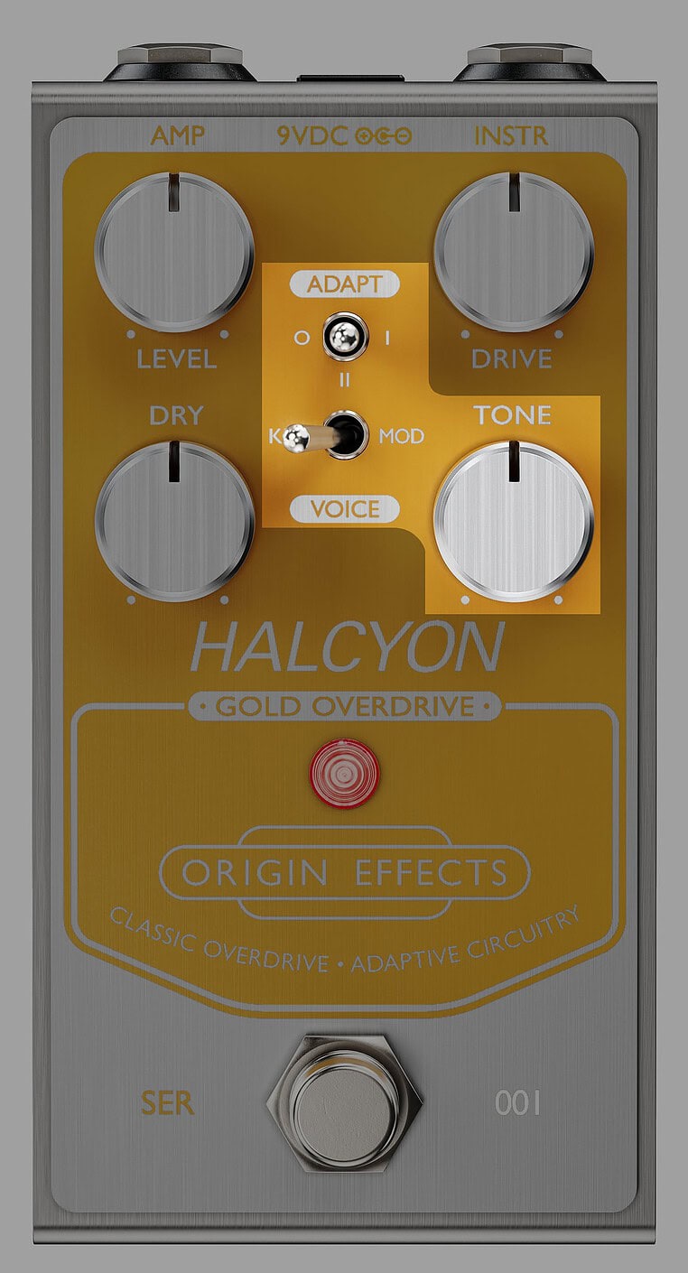 Tech Tips: Adaptive Circuitry Across the Range – Origin Effects
