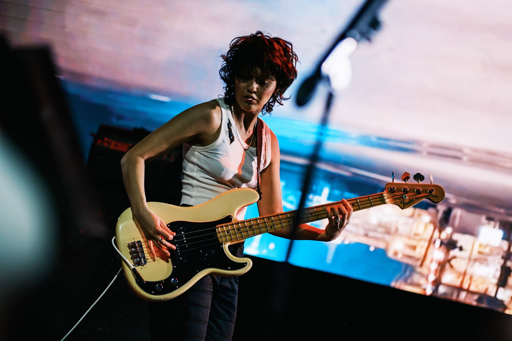 Camilla Charlesworth's Guide To Bass Noises - Origin Effects